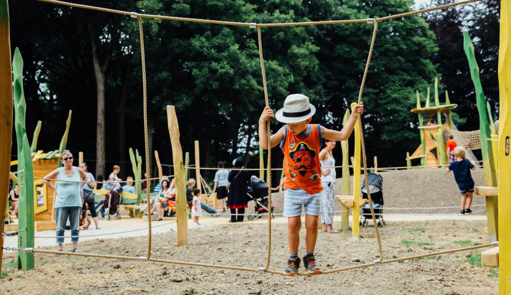 Tangebeekbos | Agentschap voor Natuur en Bos