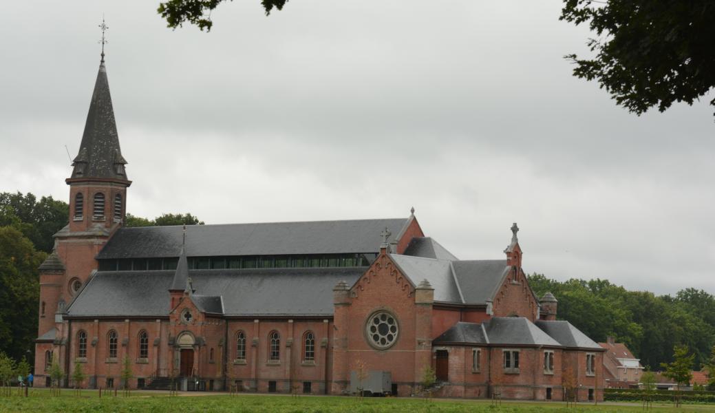 Merksplas Kolonie | Agentschap voor Natuur en Bos